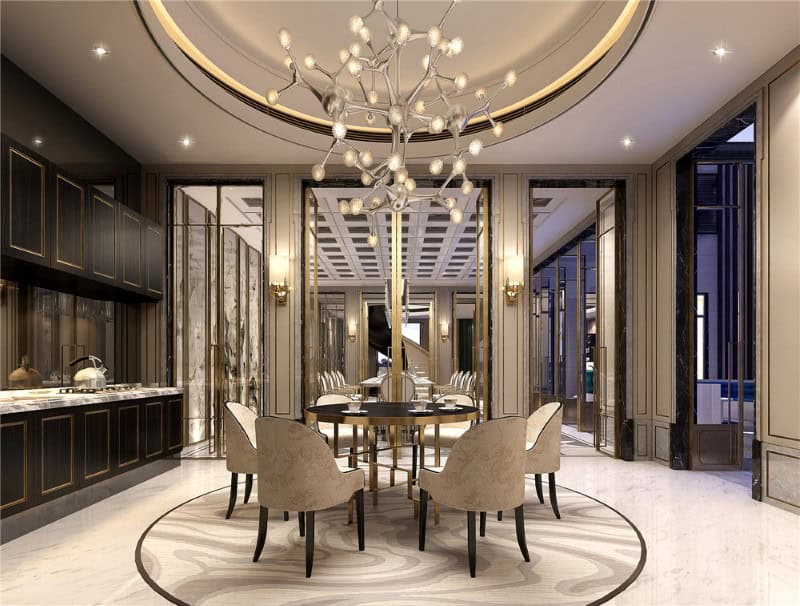 17 Divine Dream Dining Room Designs That Will Leave You Speechless