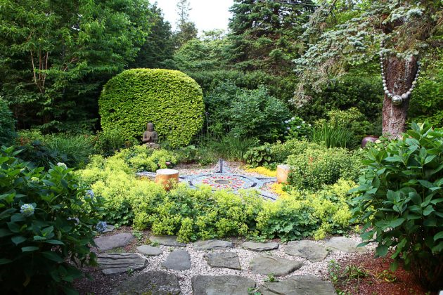 16 Dreamlike Eclectic Landscape Designs For Your Garden