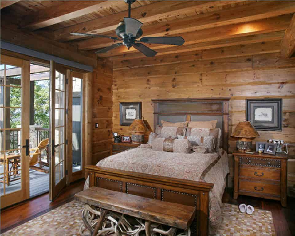 17 Fascinating Rustic Bedroom Designs That You Shouldn't Miss