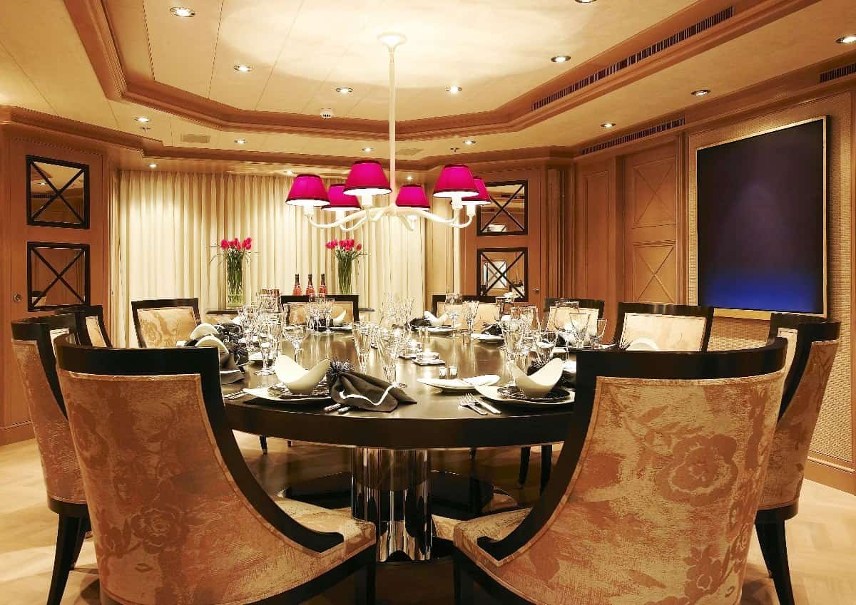 17 Divine Dream Dining Room Designs That Will Leave You Speechless