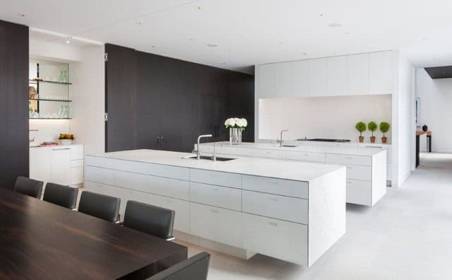 16 Divine Multifunctional Kitchen Designs That You Shouldn't Miss