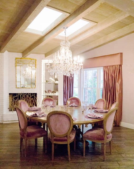17 Divine Dream Dining Room Designs That Will Leave You Speechless