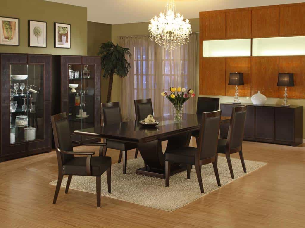 17 Inspirational Dining Room Designs That Will Impress You