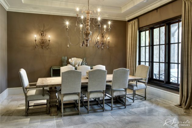 17 Inspirational Dining Room Designs That Will Impress You
