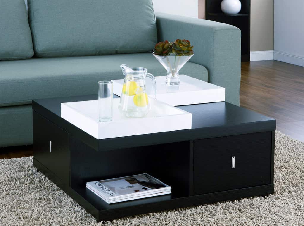 19 Really Amazing Coffee Tables With Storage Space