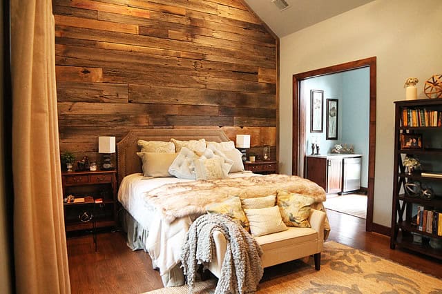 17 Fascinating Rustic Bedroom Designs That You Shouldn't Miss