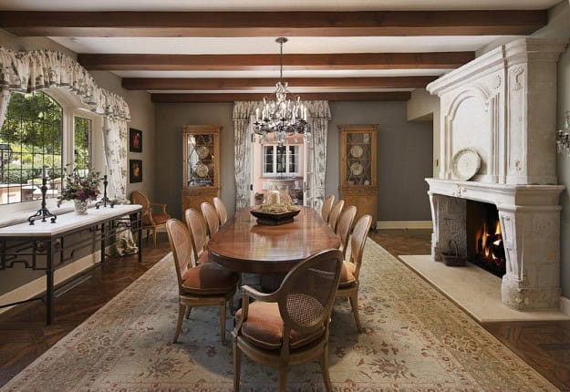 17 Inspirational Dining Room Designs That Will Impress You