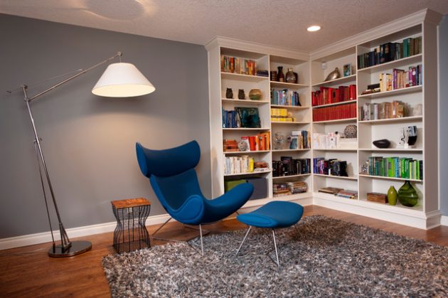 17 Imaginative Reading Corner Designs That Will Impress You
