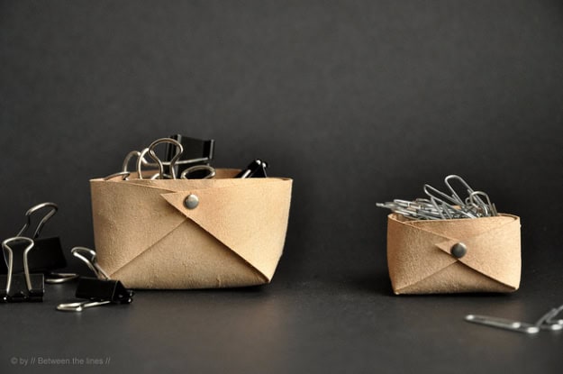 15 Chic DIY Basket Crafts That Will Certainly Be Of Purpose To You