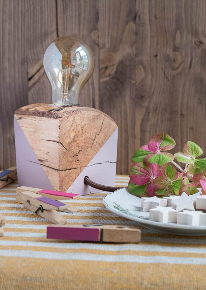 16 Incredible Handmade Reclaimed Wood Lighting Designs You Can Make By ...