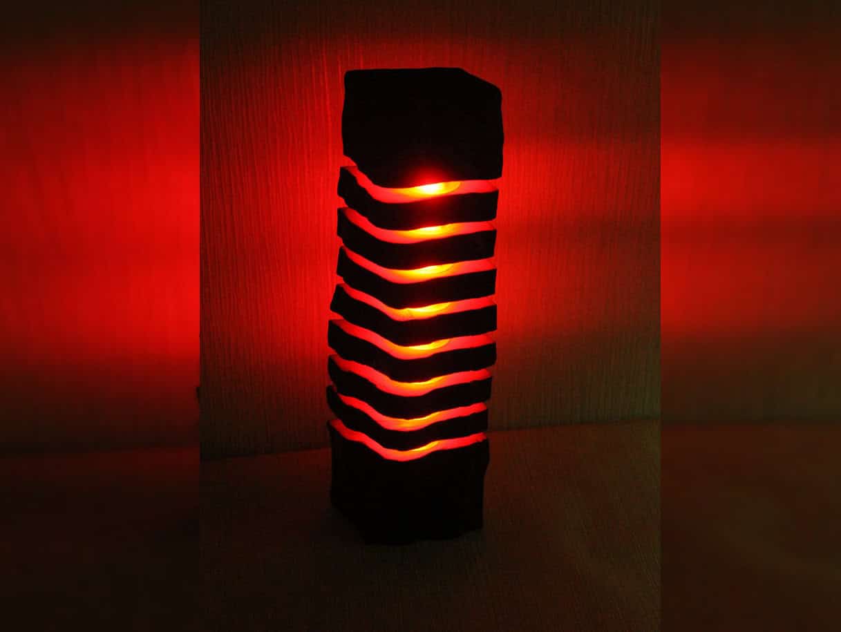 16 Incredible Handmade Reclaimed Wood Lighting Designs You Can Make By ...