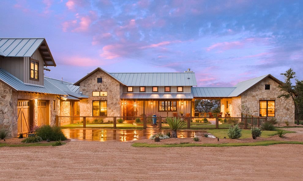 16 Unbelievable Eclectic Exterior Designs Of Homes You'll Want To Live In