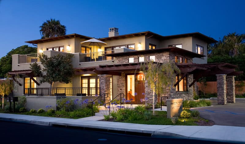 16 Unbelievable Eclectic Exterior Designs Of Homes You'll Want To Live In