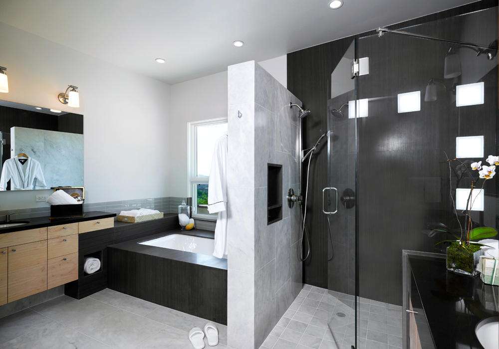18 Inspirational Bathroom Designs For Everyone's Taste