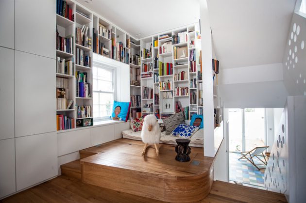17 Imaginative Reading Corner Designs That Will Impress You
