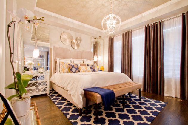 19 Creative Ideas For Decorating Master Bedroom Properly