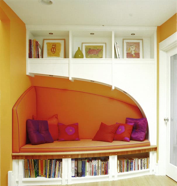 17 Imaginative Reading Corner Designs That Will Impress You