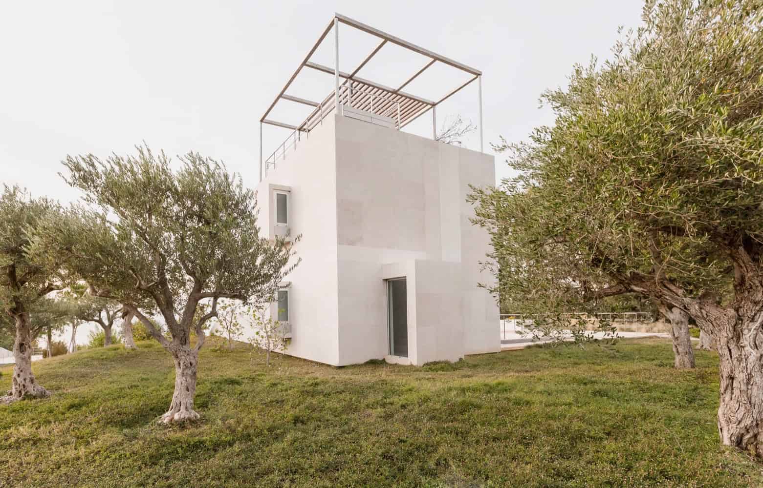 Aamchit Courtowers by Hashim Sarkis in Aamchit, Lebanon