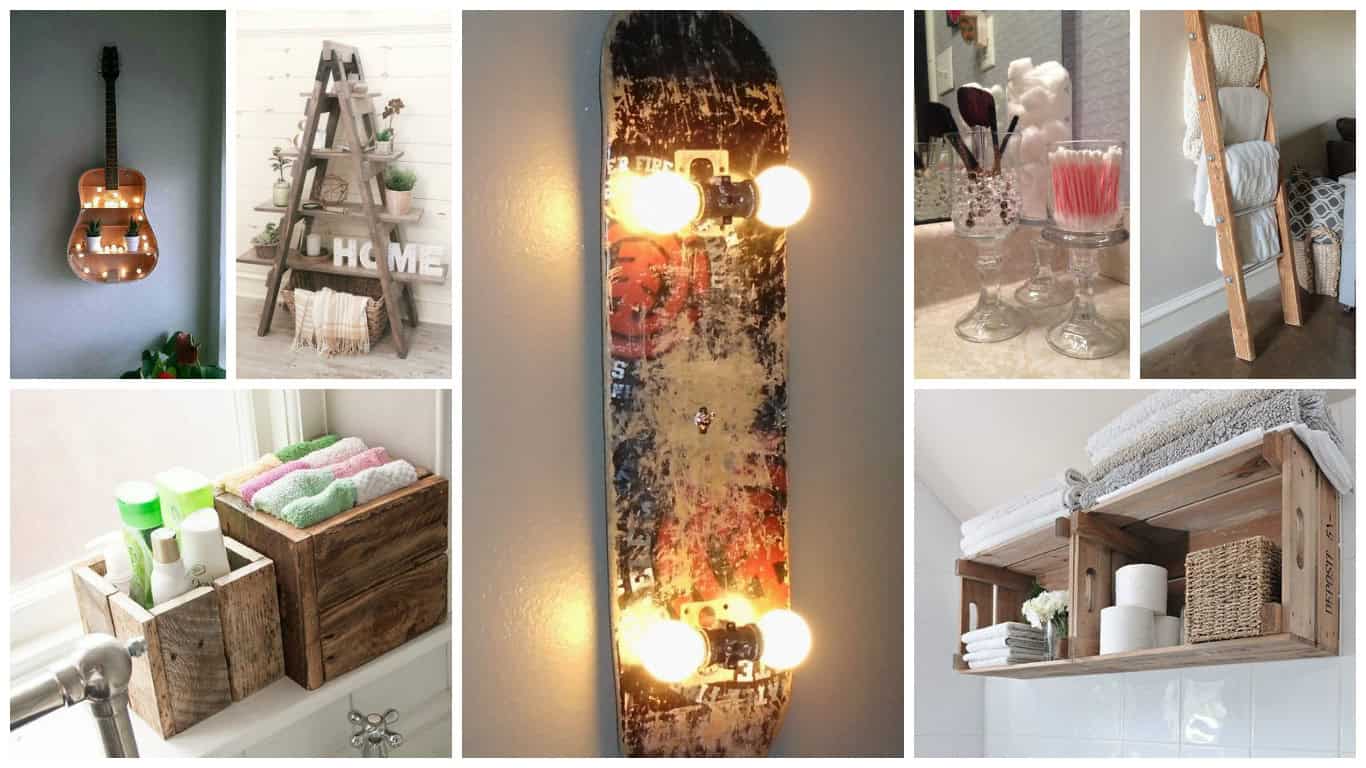 19 Really Inspirational DIY Projects To Improve Your Interior Design ...