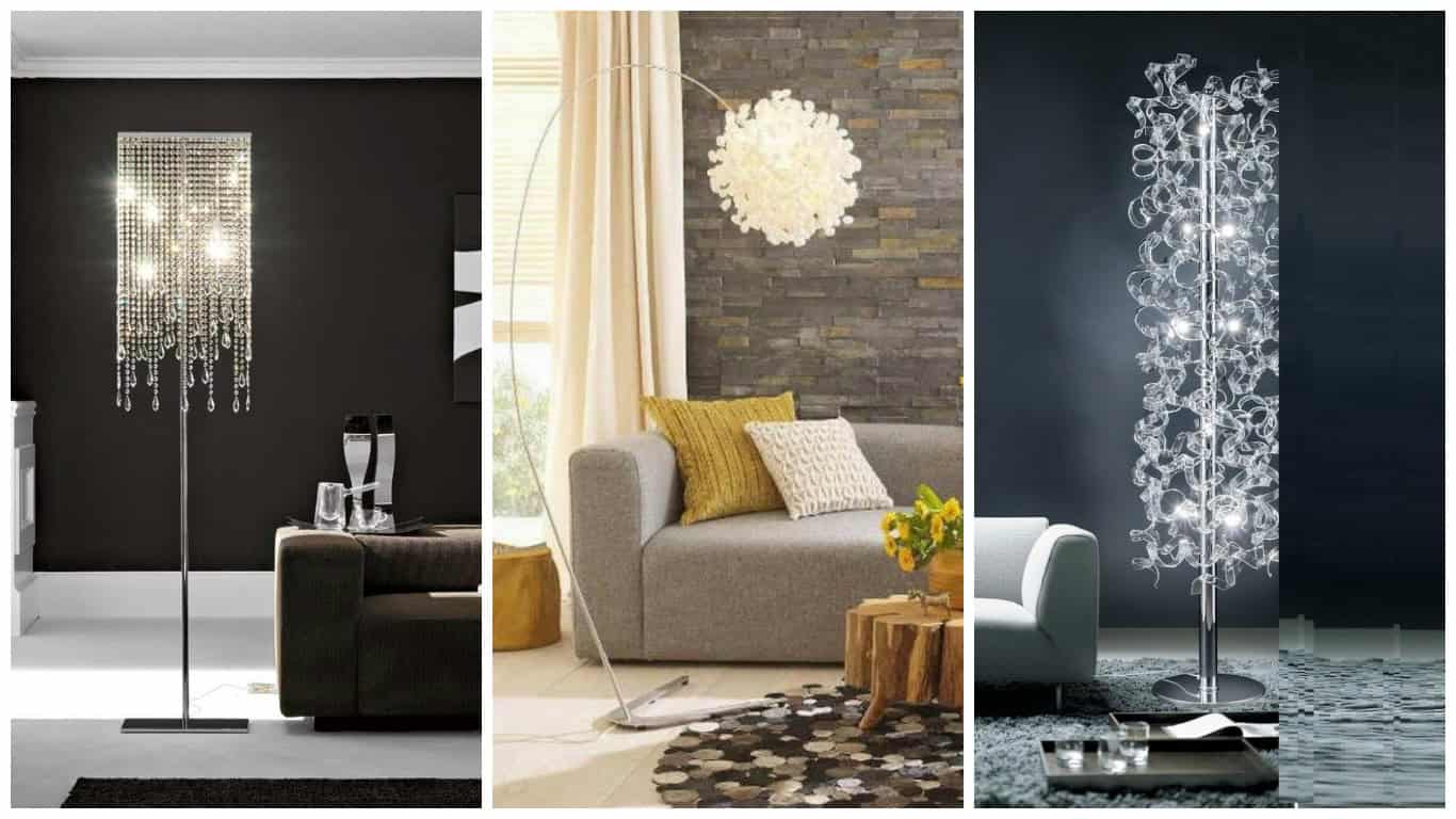 18 Spectacular Floor Lamp Designs That Are Hit In The World