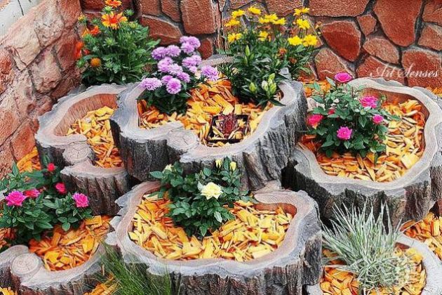 17 Appealing DIY Garden Decorations You Need To Make This Spring