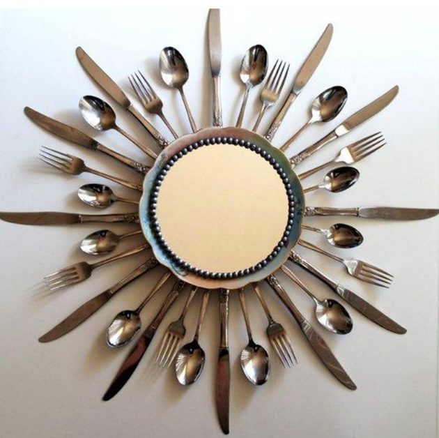 19 Most Creative DIY Mirrors That You Can Easily Make