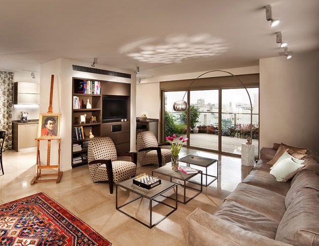 20 Extravagant Club Tables That Will Give New Dimension To Your Home