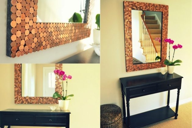 19 Most Creative DIY Mirrors That You Can Easily Make