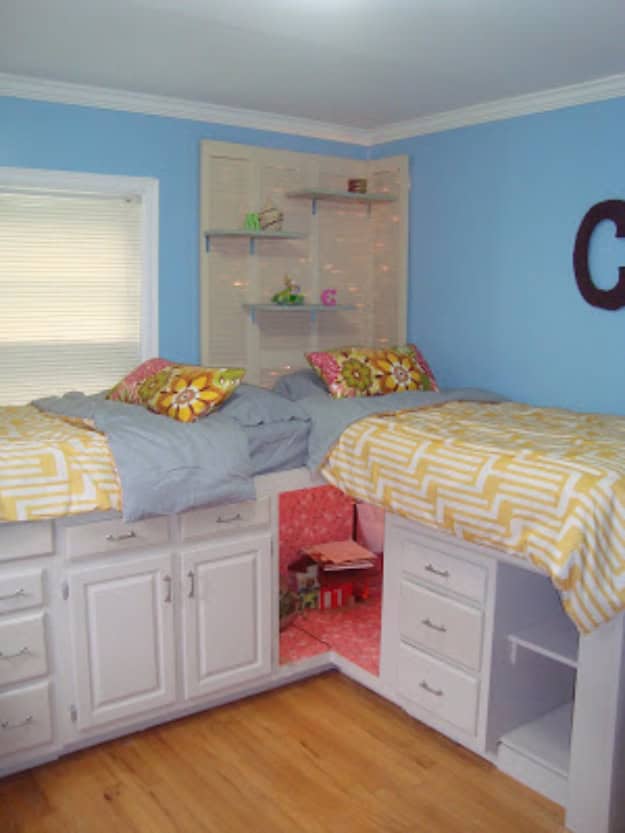 15 Creative DIY Organizing Ideas For Your Kids Room 15 Creative DIY Organizing Ideas For Your Kids Room