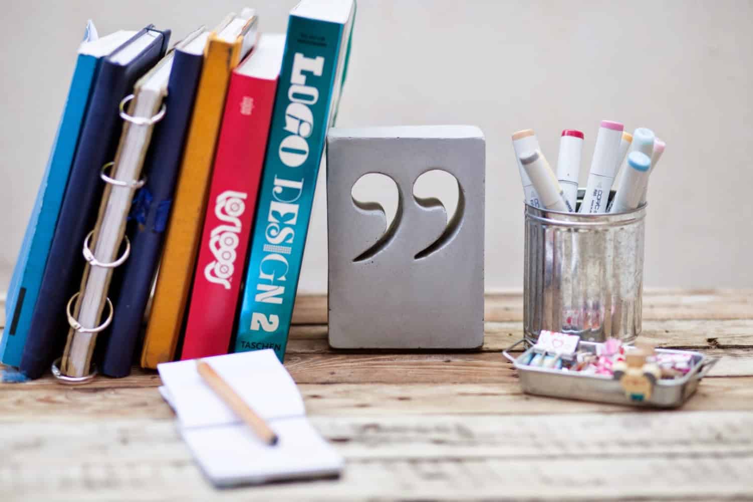 16 Incredible Handmade Bookends That Will Spice Up Your Bookshelves