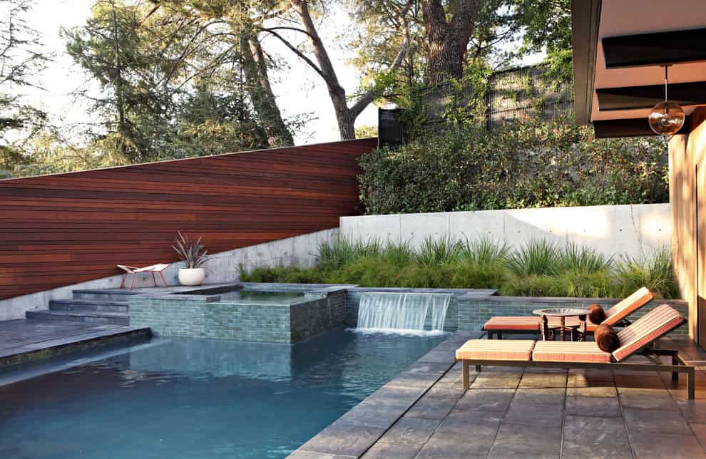 16 Stunning Mid-Century Modern Swimming Pool Designs That Will Leave ...