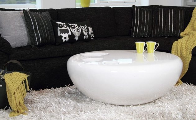 20 Extravagant Club Tables That Will Give New Dimension To Your Home
