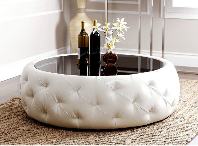 20 Extravagant Club Tables That Will Give New Dimension To Your Home