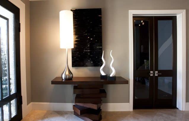 16 Magnificent Entryway Designs That Are Worth Seeing