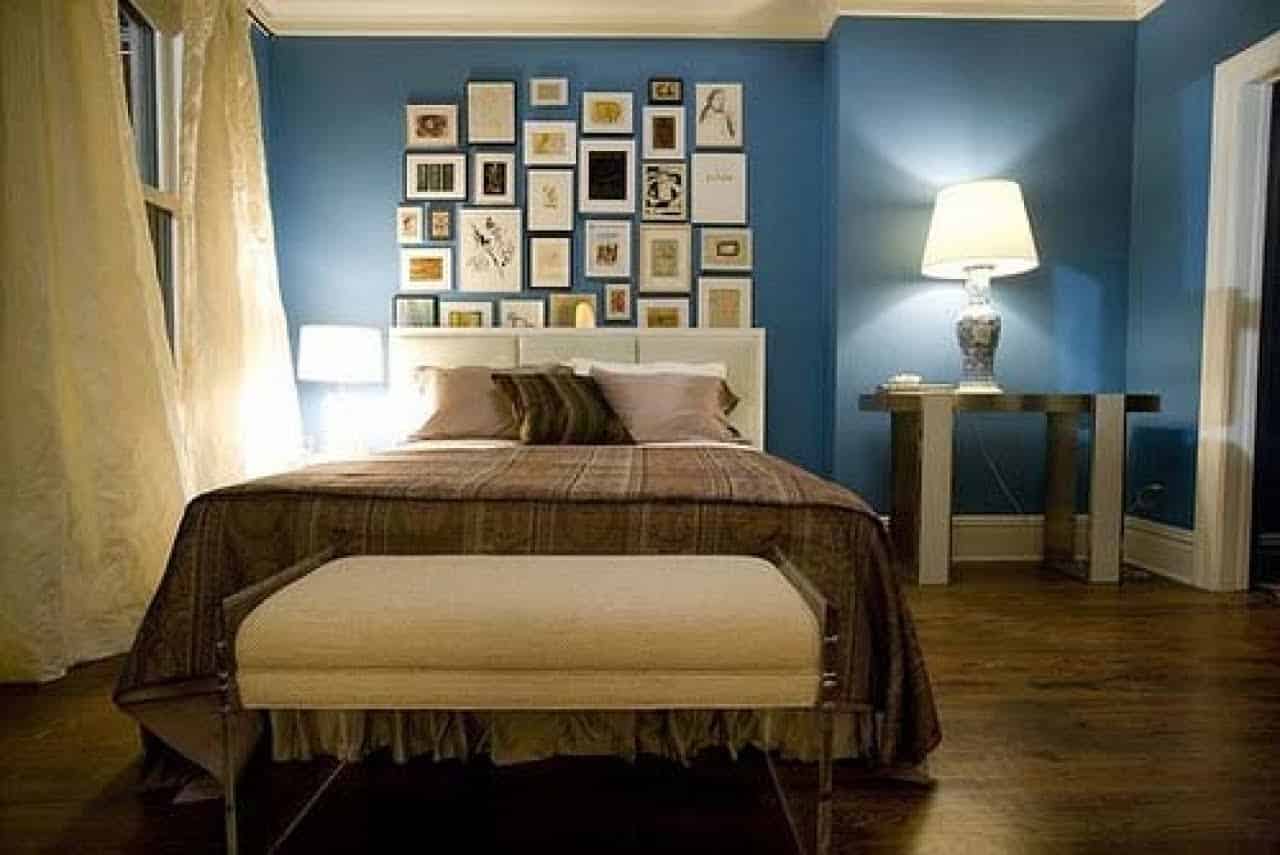 16 Super Functional Ideas For Decorating Small Bedroom