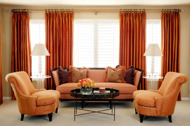 16 Divine Monochromatic Living Rooms That Surely Will Inspire You