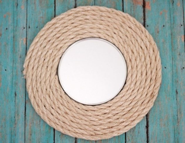 19 Most Creative DIY Mirrors That You Can Easily Make