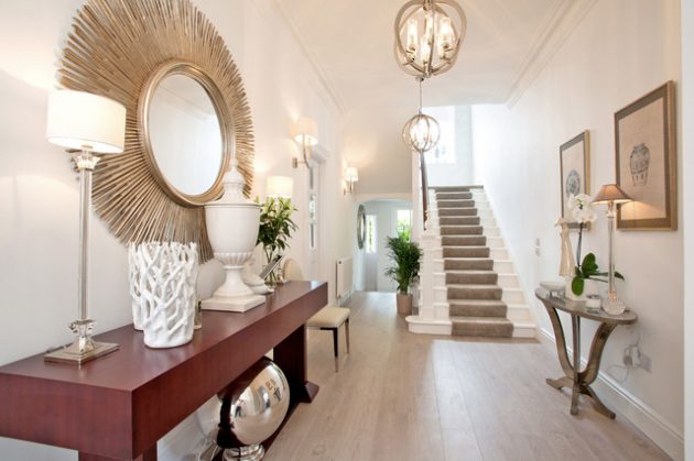 Outstanding Hallway Designs To Impress Your Guests