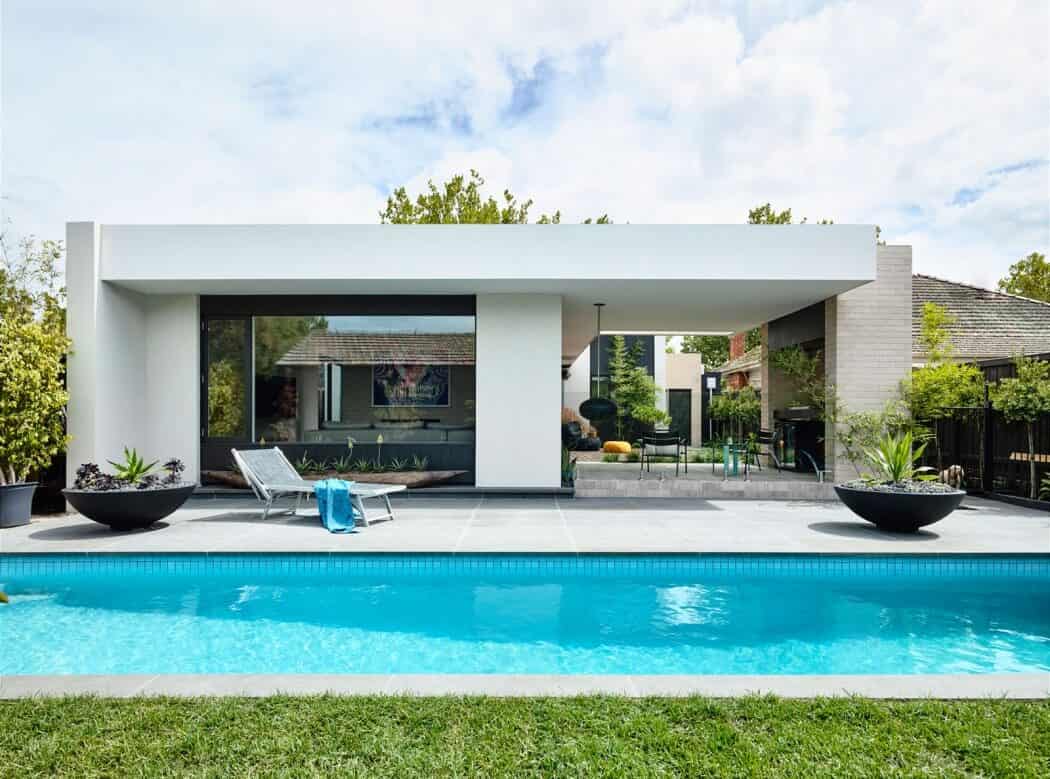 Alphington Residence by InForm in Victoria, Australia