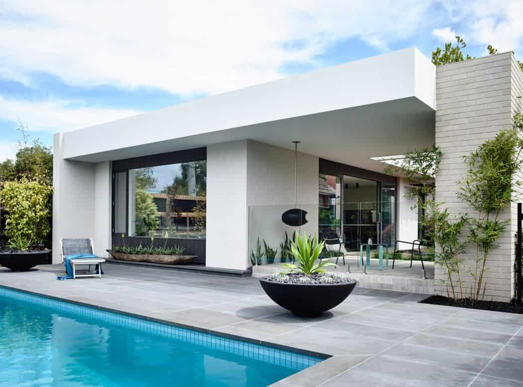 Alphington Residence by InForm in Victoria, Australia