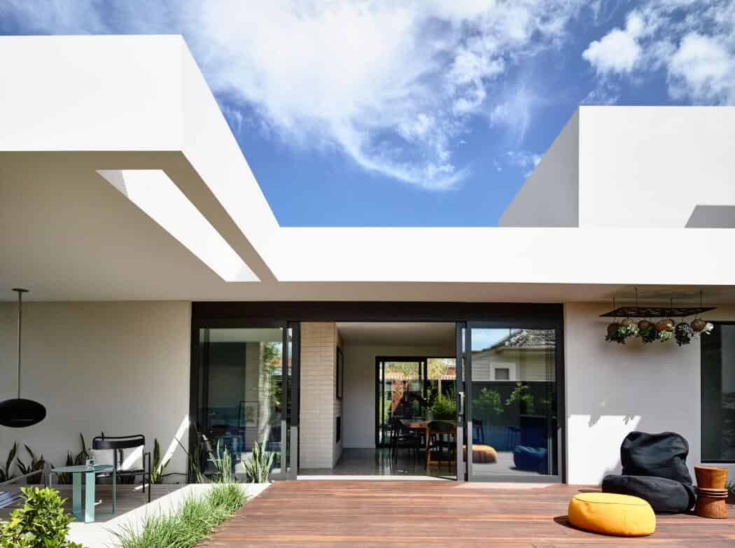 Alphington Residence by InForm in Victoria, Australia