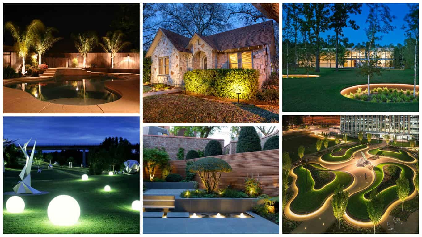 17 Engrossing Exterior Lighting Designs That Are Nothing Else But Perfect