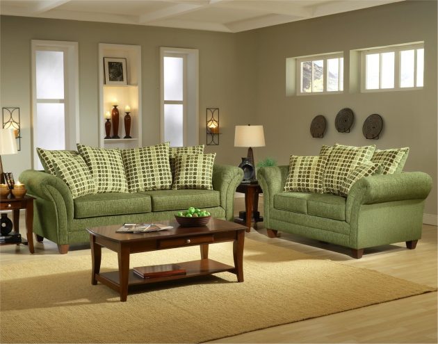 12 Stylish Ideas To Use Green Color In Every Interior