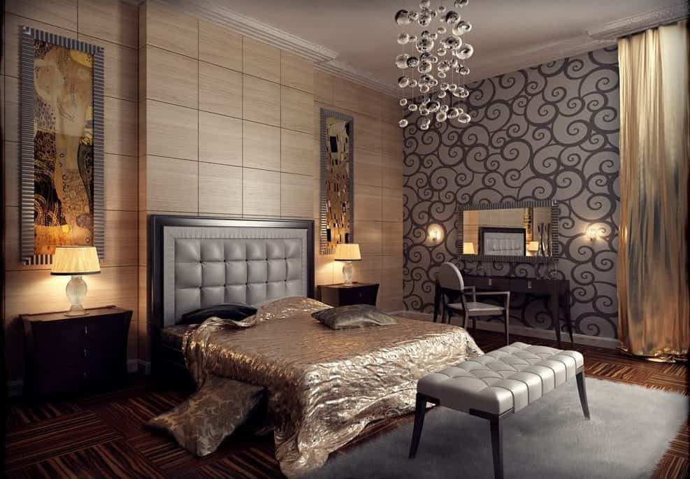 19 Lavish Bedroom Designs That You Shouldn't Miss