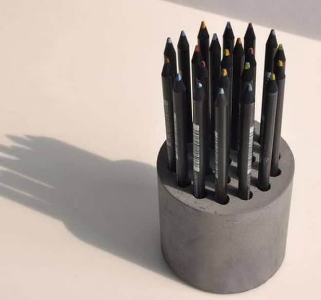 15 Outstanding Concrete Crafts That You Can DIY Anytime You Want
