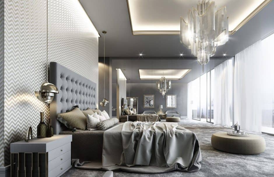 19 Lavish Bedroom Designs That You Shouldn't Miss