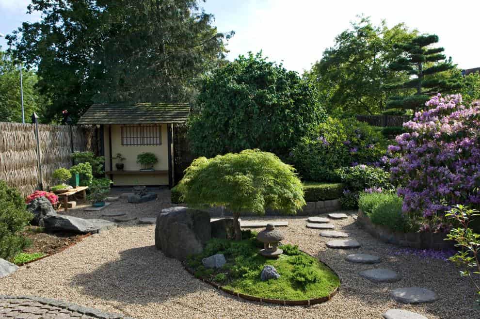 18 Harmonious Asian Gardens That Will Help To Escape From The Reality