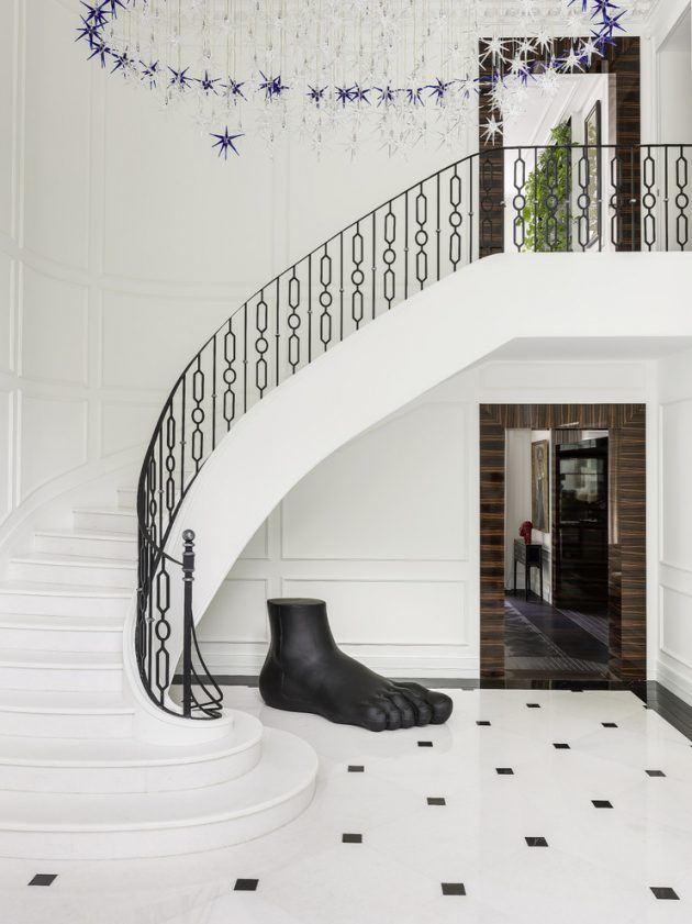 18 Graceful Transitional Staircase Designs Your Home Longs For