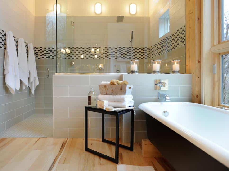 18 Beautifully Designed Small Bathrooms That Are Worth Your Time