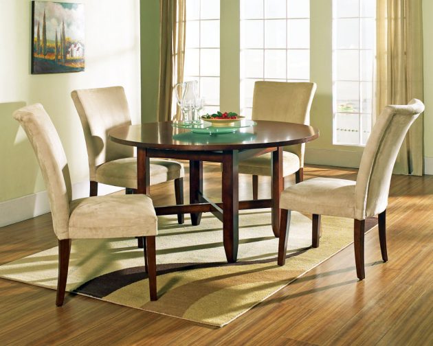 18 Simple Yet Beautiful Dining Rooms That Will Attract Your Attention